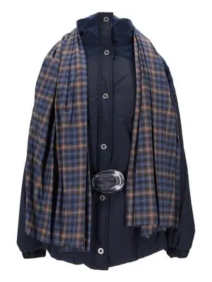 MARBELL Amy Jacket - Deep Blue