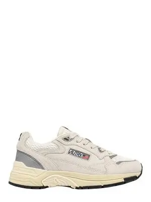 AUTRY Hyperway Low Sneakers - Grey