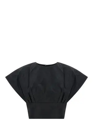 Pinko Asparago' Top - Black