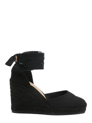 CastaÑer Carina Espadrilles - Black
