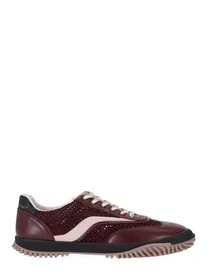 Stella McCartney S-wave Sport Sneakers - Wine