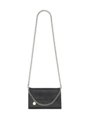 Stella McCartney Falabella Mini Bag - Black
