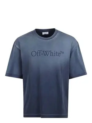 Off White Laundry Skate S/s Tee Vintage Dark Sapph - Vintage Dark Sapphire - Vintage Dark Sap