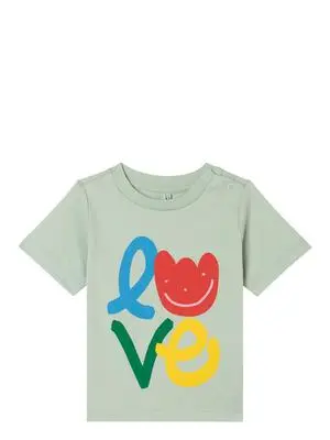 Stella McCartney Love' T-shirt - Multicolour