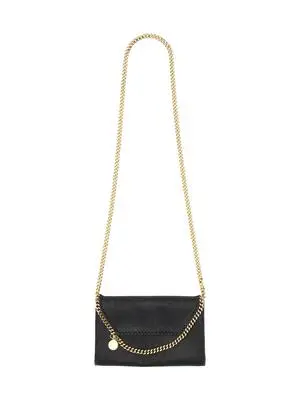 Stella McCartney Falabella Mini Bag - Black