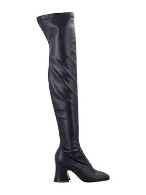 Chloé Janis Over-the-knee Boots - Black