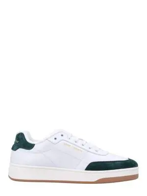 Saint Laurent Sl61 Sn Sneakers - Green