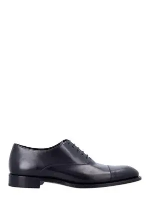 Saint Laurent Oxford Adrien 25 - Black