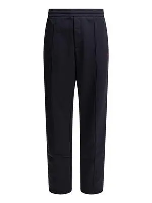 MC QUEEN Trousers - Blue