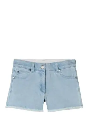 Stella McCartney Bermuda Shorts - Blue