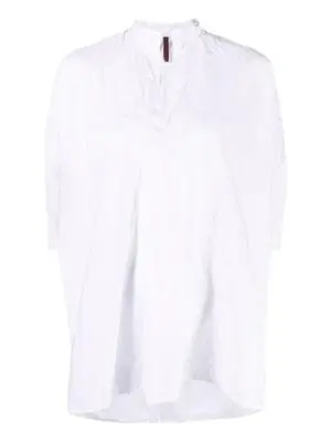 DANIELA GREGIS Cotton Shirt - White