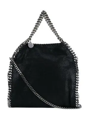 Stella McCartney Falabella Mini Tote - Black