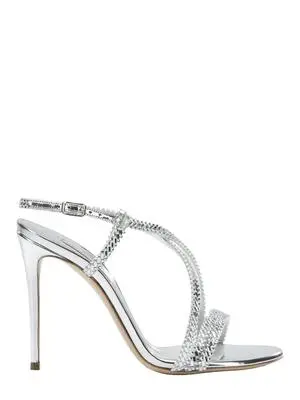 Casadei Sandals - Silver