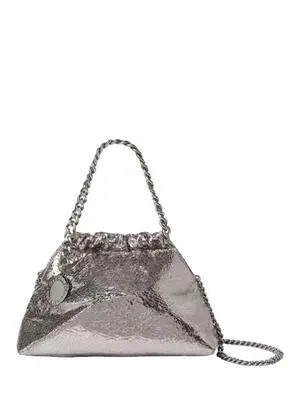 Stella McCartney Falabella Shoulder Bag - Steel Grey