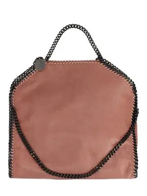 Stella McCartney Falabella Fold Over Tote - Brown