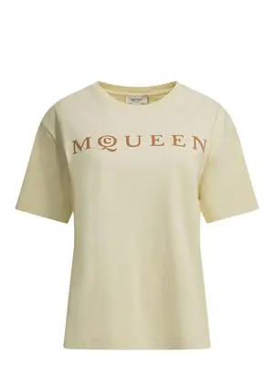 MC QUEEN T-shirt - White