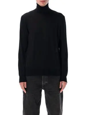 Saint Laurent Sweater - Black
