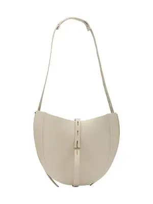 MINOBOSSI Shoulder Bag - Beige