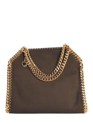 Stella McCartney Mini Falabella Tote - Brown