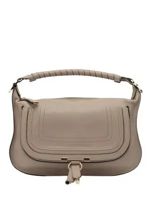Chloé Shoulder Bag - Beige
