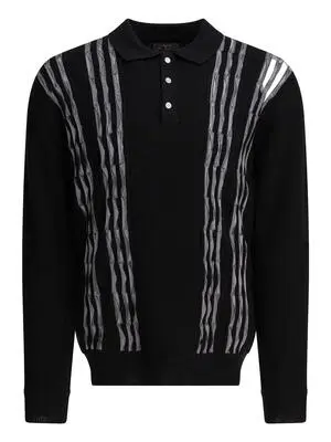 BEAMS Knitwear - Black