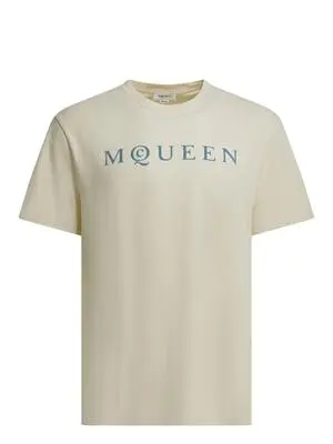 MC QUEEN T Shirts - White