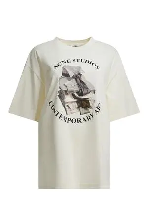 Acne Studios T-shirt - White