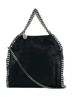 Stella McCartney Falabella Mini Tote Bag - Black