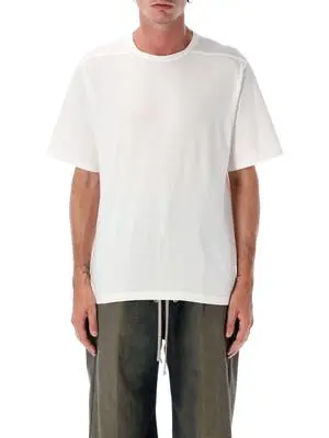 Rick Owens T Shirts And Polos - Milk
