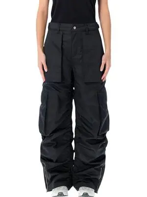 JORDAN Flight Cargo Trousers - Black