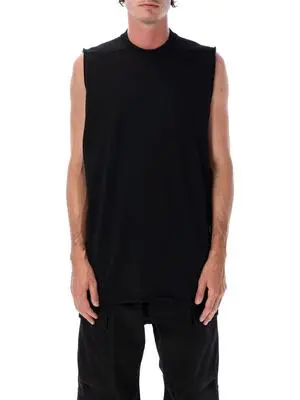 Rick Owens T Shirts And Polos - Black