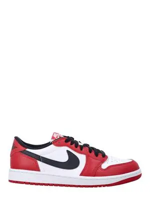 JORDAN 1 Low Og Sneakers - Varsity Red