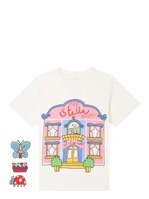 Stella McCartney Star Hotel' T-shirt - Multicolour