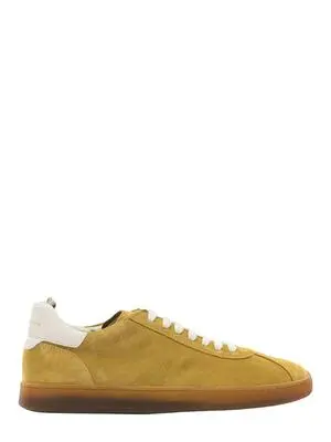 Officine Creative Sneakers & Slip-on - Yellow