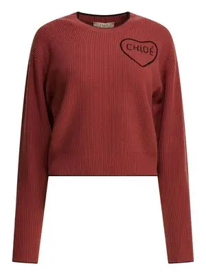 Chloé Knitwear - Pink