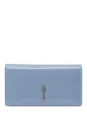 CHRISTIAN LOUBOUTIN Clutch - Light Blue