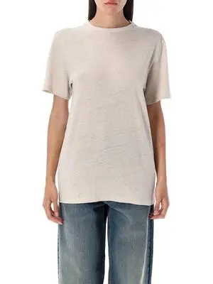 MARANT ETOILE T-shirt - Beige
