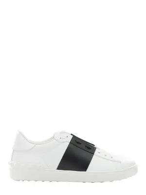 Valentino Garavani Open Sneakers - White
