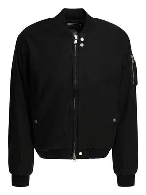 NONNATIVE Cotton Bomber Jacket - Black