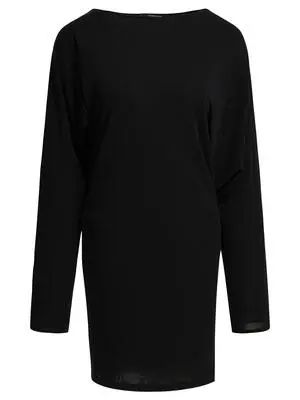 Jacquemus Mistral Mini Dress - Black