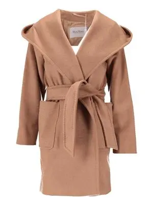 Max Mara Coat - Cammello