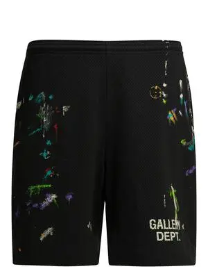 GALLERY DEPT. Shorts - Black