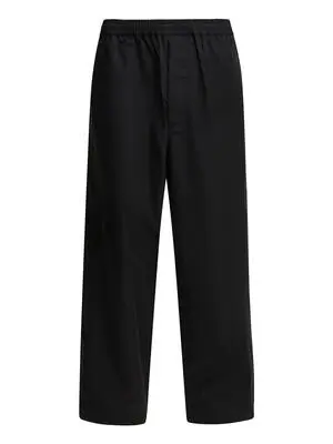 DAIWA PIER39 Wide-leg Trousers - Black