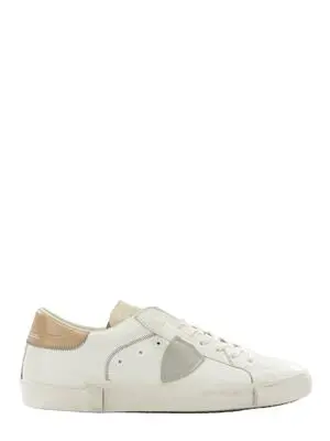 Philippe Model Sneakers - White