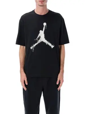 JORDAN T Shirts And Polos - Black