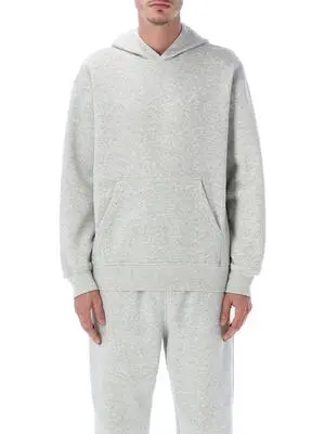 JORDAN Brooklyn Fleece Hoodie - Grey