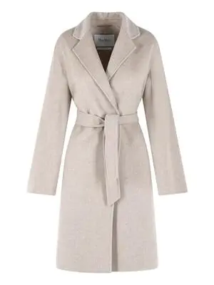 MAX MARA Aceri Cachemire Wrap Coat