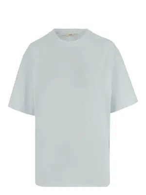 HAIKURE Cotton T-shirt - Light Blue