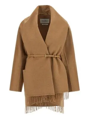 Max Mara Abilita Coat - Beige