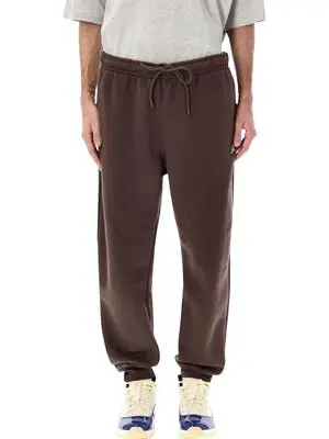 JORDAN Brooklyn Fleece Jogger Trousers - Baroque Brown